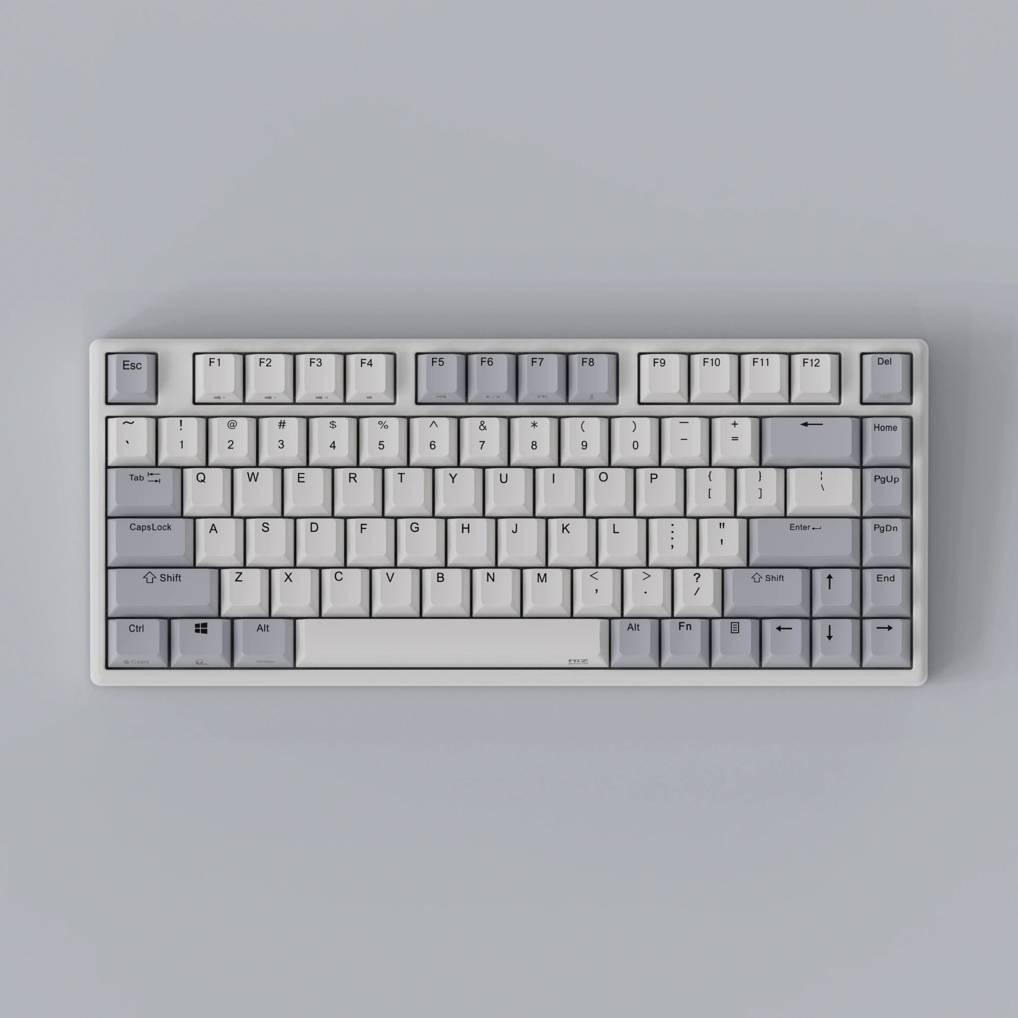 NIZ Keyboard MICRO 82 Capacitive Keyboard