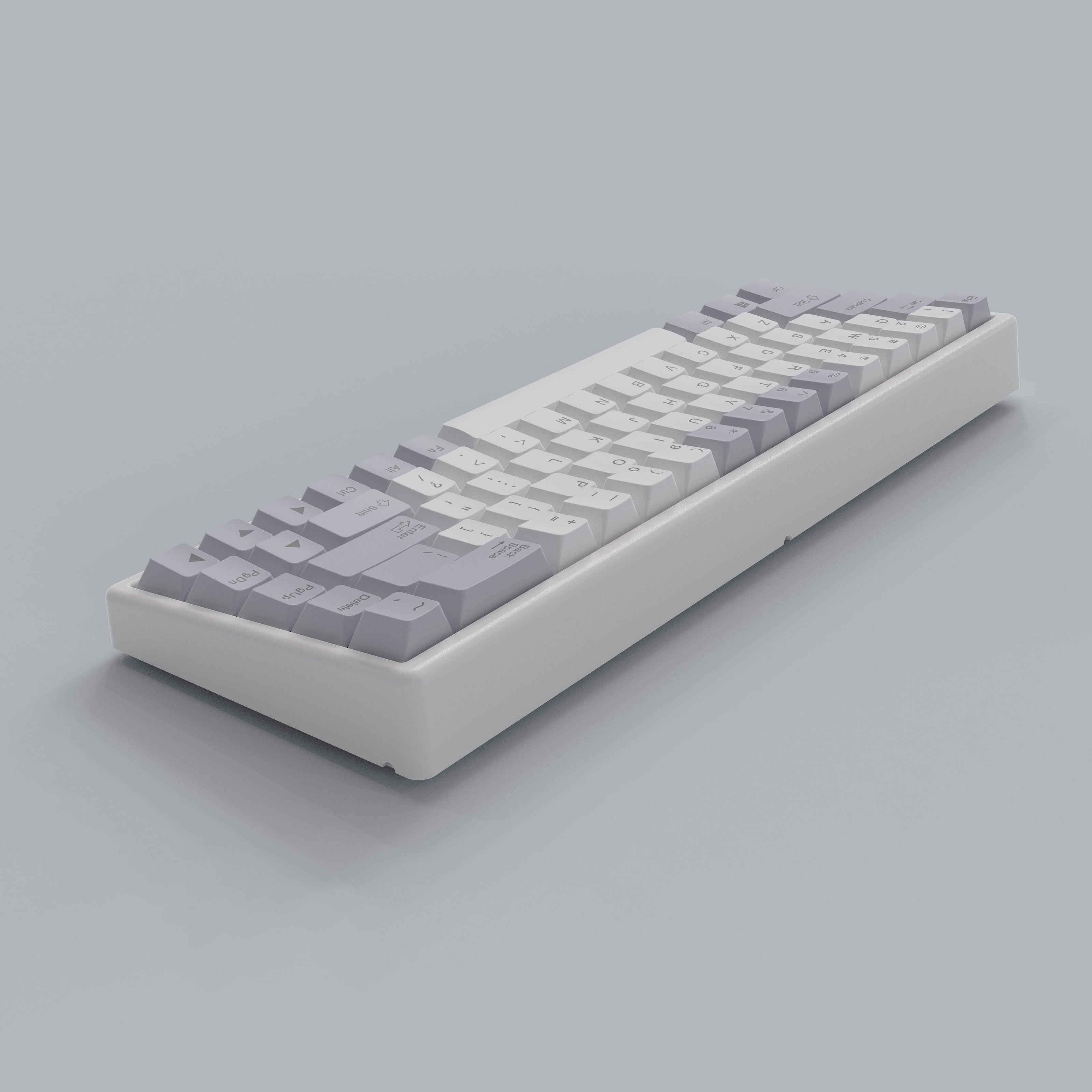 NIZ Keyboard ATOM 68 Capacitive Keyboard