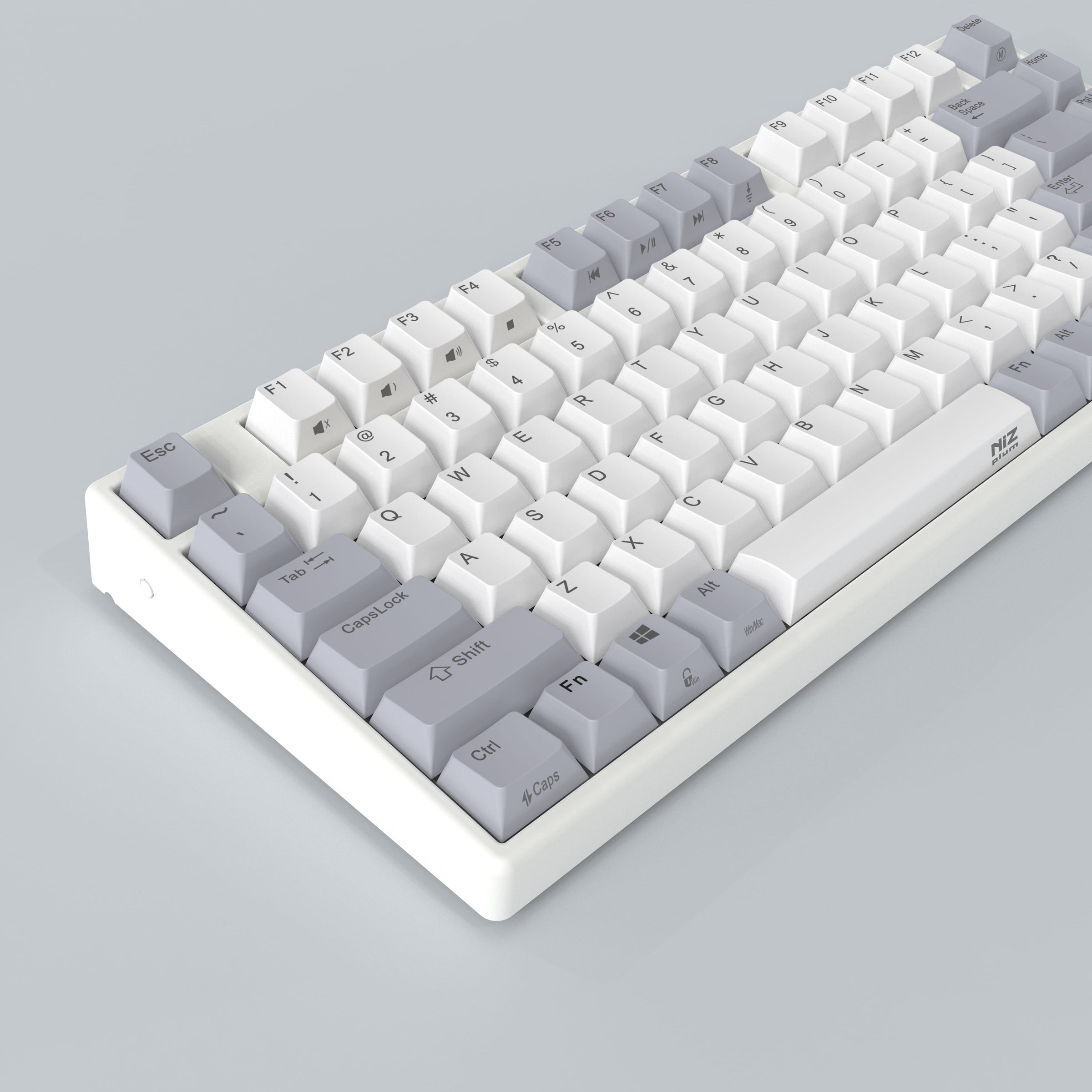 NIZ Keyboard MICRO 84 Capacitive Keyboard