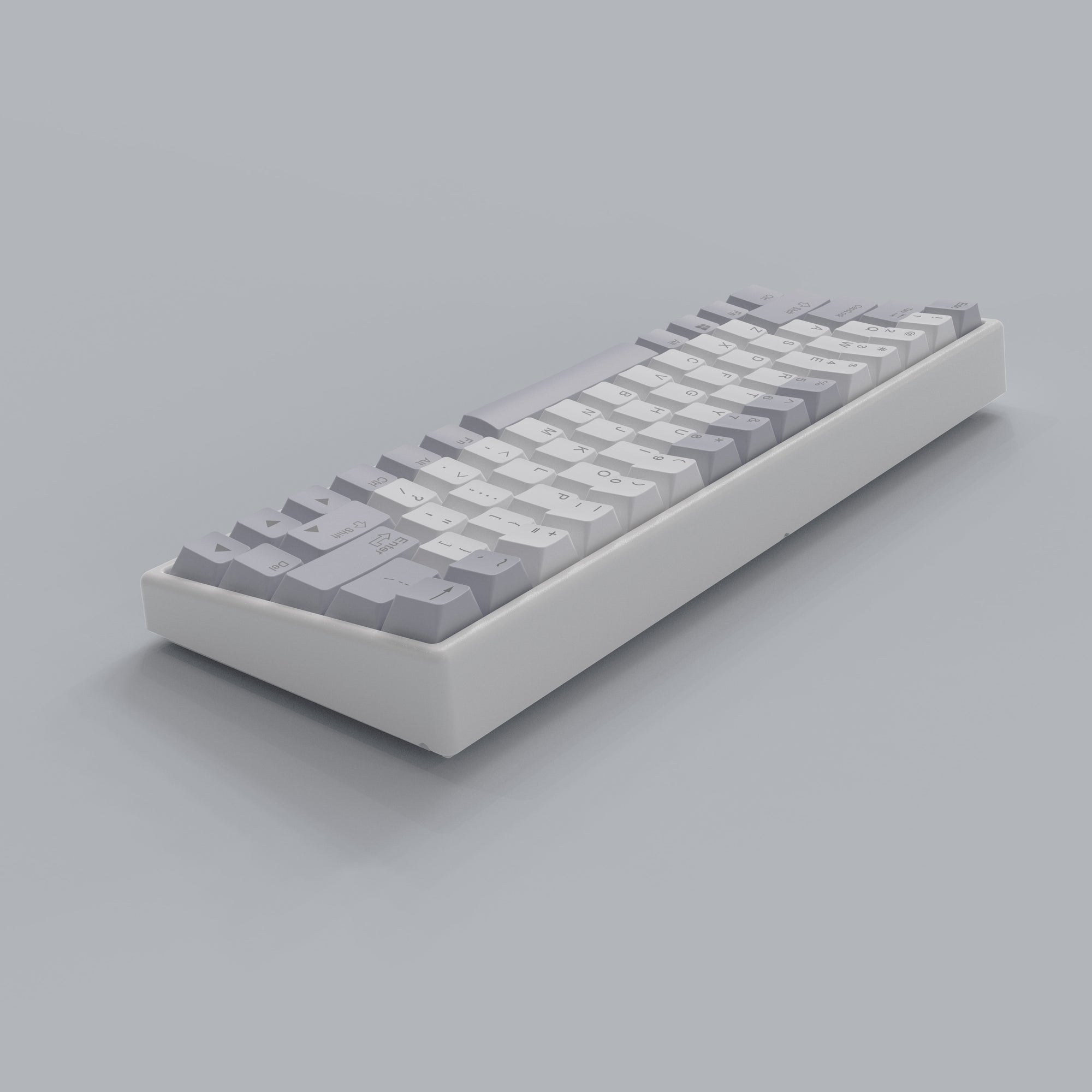 NIZ Keyboard ATOM 66 Capacitive Keyboard