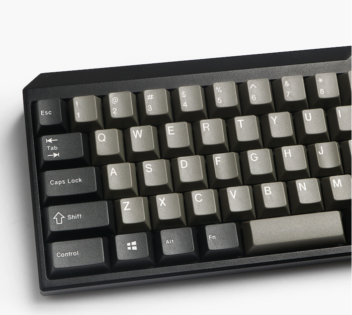 EPBT Dolch Doubleshot ABS Keycaps Set