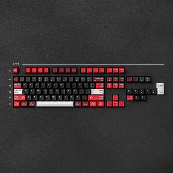 EPBT Warrior MK Ⅱ R2 Keycaps SET ALOHAKB
